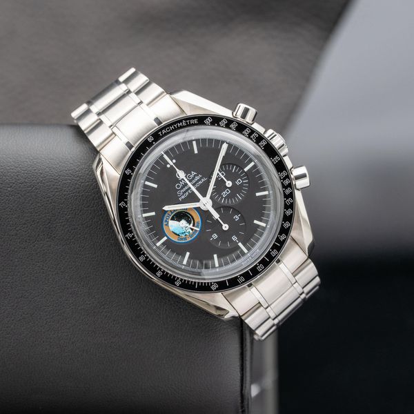[WTS] Omega Speedmaster Professional Apollo XII Moonwatch | WatchCharts ...