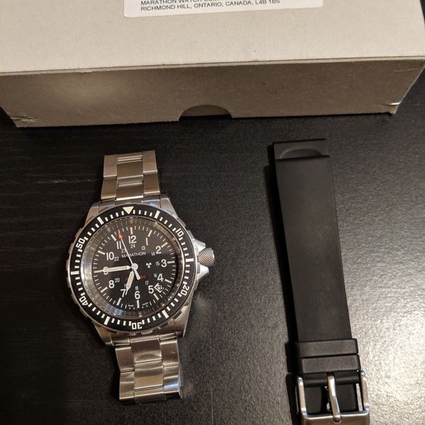 FS: Marathon TSAR - full kit 2005 contract - | WatchCharts Marketplace