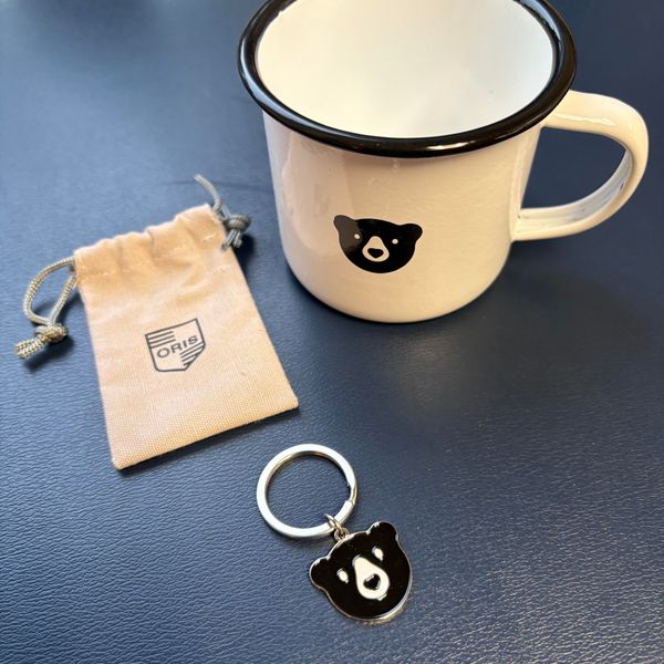 [WTS] Oris mug and keychain $10 shipped | WatchCharts Marketplace