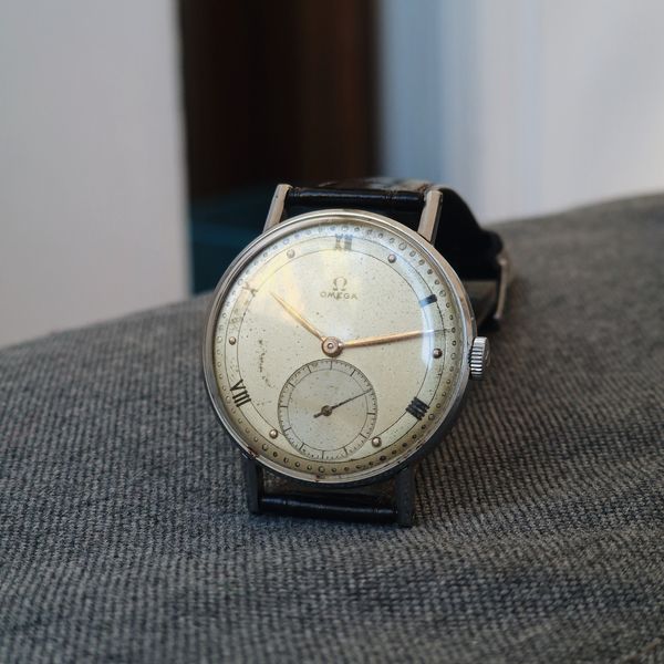 [WTS] 1944 & 1943 Omega 30T2 | 600$ EACH | WatchCharts