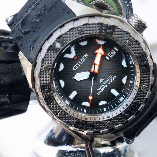 Citizen Promaster Automatic Diver NB6004-08E | WatchCharts Marketplace