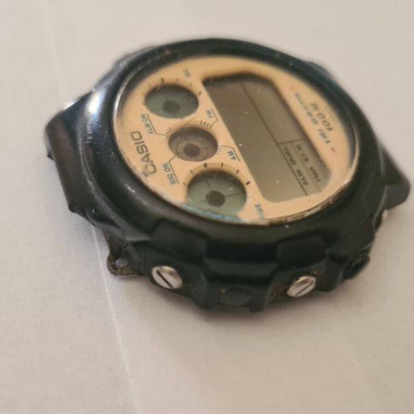 Casio TGW-10 Model 827 TRI Graph Vintage Watch | WatchCharts Marketplace