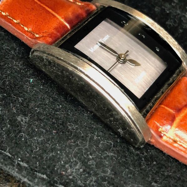 Mathay Tissot V377 Men Wrist Watch Square Quartz | WatchCharts