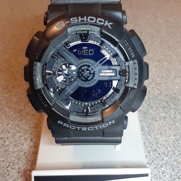 Mens Casio Watch. G Shock Model GA-110C | WatchCharts Marketplace
