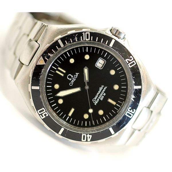 FS: Omega Seamaster Professional 200m Pre Bond XL (100% orginal ...