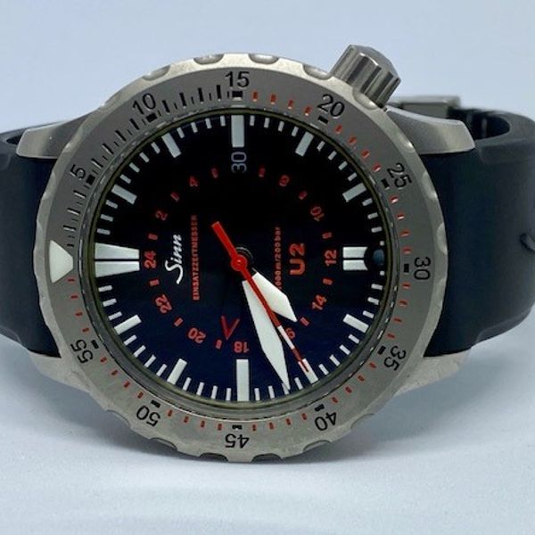 FS: Sinn U2 GMT | WatchCharts Marketplace