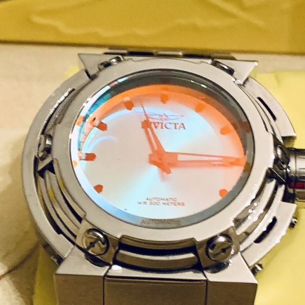 INVICTA MENS COALITION X-WING AUTOMATIC WATCH TINTED CRYSTAL MODEL ...