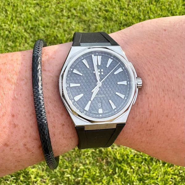 Christopher Ward The Twelve 40mm Basalt Grey 2025 w/ STRAP & BRACELET ...