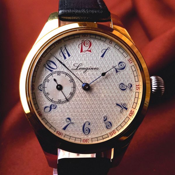 Vintage Swiss Watch Longines Antique Marriage Wristwatch Swiss Made ...