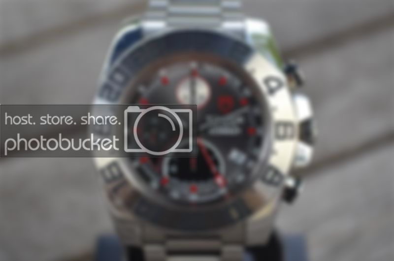 FS: Rare 43mm Tudor / Rolex Iconaut GMT Chronograph 20400 ...