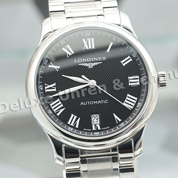 ð *Longines*Master Collection*Ref. L2.628.4 *Automatic*Cal. 888.2 ...