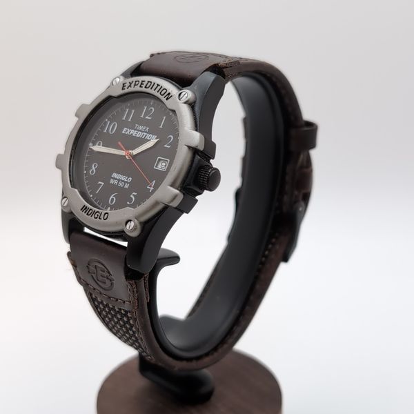 2004 Timex Expedition T44082 Men's Quartz Analog Watch All Original ...