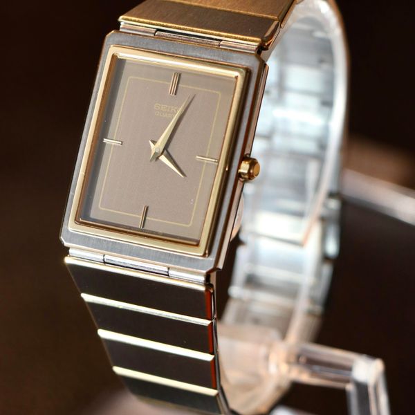 [WTS] Seiko 9020-5209 Quartz Dress Watch | WatchCharts