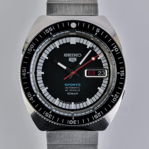 FS: Seiko 5 Reissue 55th Anniversary Limited Edition SRPK17 ...
