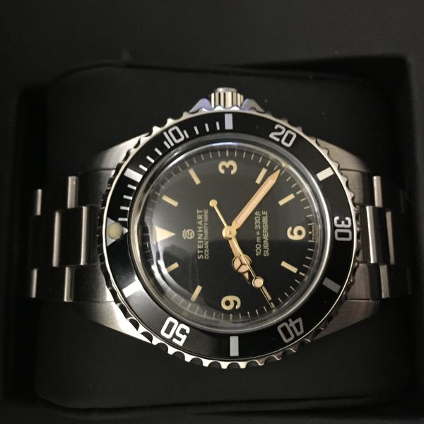 FS Steinhart Explorer 39 Plexi Limited Edition | WatchCharts