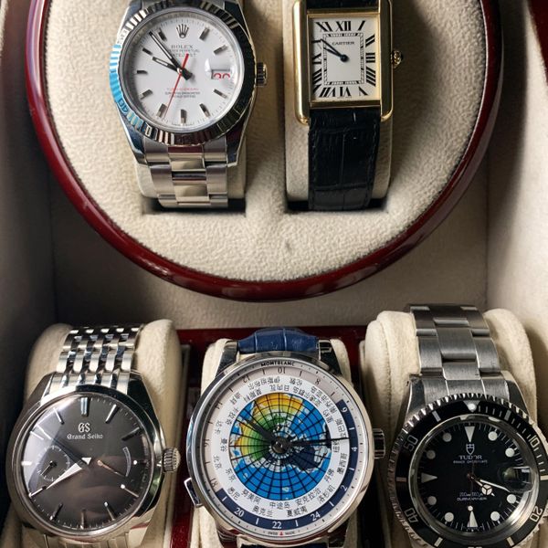 FS: Watch Collection Sale! | WatchCharts