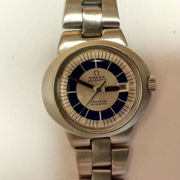 omega dynamic Femme Acier Automatique | WatchCharts Marketplace