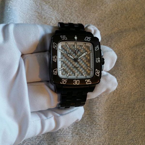 Magico Automatic Big Square | WatchCharts Marketplace