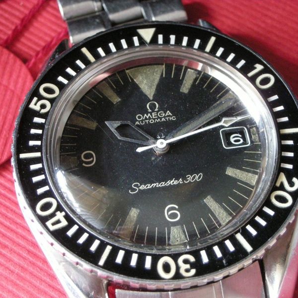 FS Omega 1967 SM300 Big Triangle - Unrestored, Full Set UPDATED ...