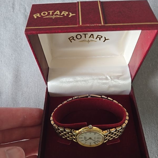 Rotary Vintage Mechanical Ladies Watch | WatchCharts Marketplace