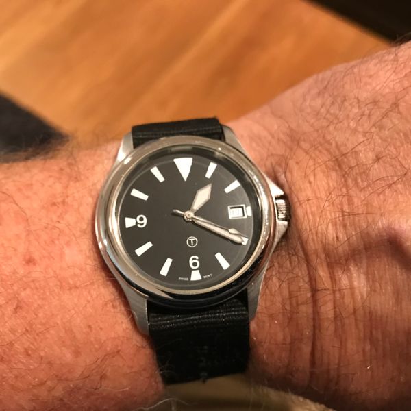 FS Homage seamaster 300 | WatchCharts