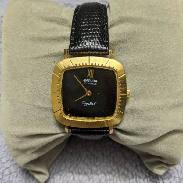 Garuda watch | WatchCharts