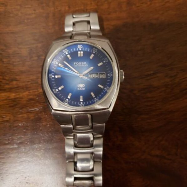 Fossil Vintage Style Men's Watch | WatchCharts Marketplace