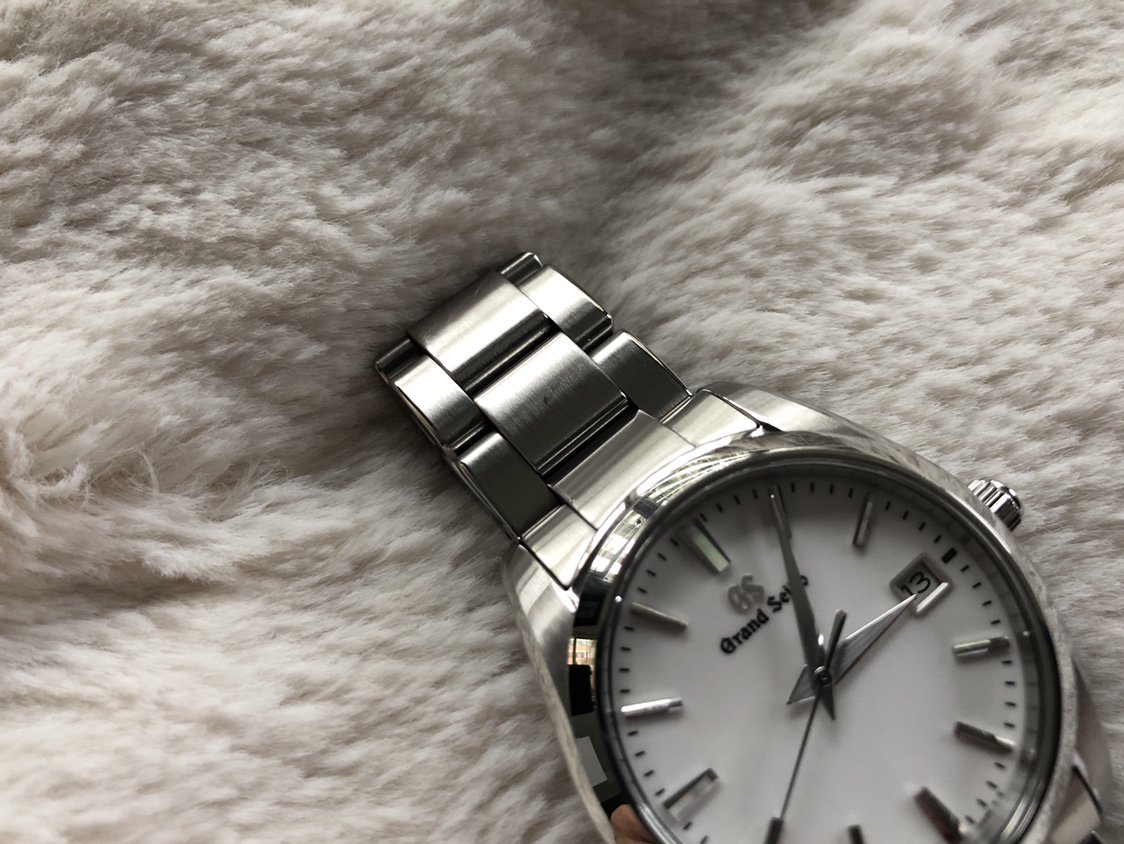 FS: Grand Seiko SBGX259 | WatchCharts