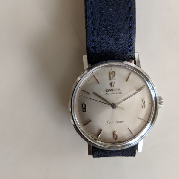 [WTS] Vintage Omega Seamaster ref 14725 $499 | WatchCharts