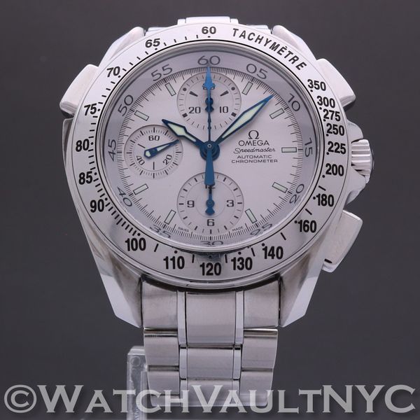 FS: Omega Speedmaster Rattrapante 3540.30 Chronograph 42mm Manual TF806 ...