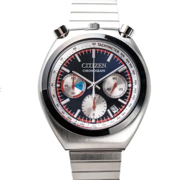 Citizen Bullhead Chronograph JDM Begin Market | WatchCharts Marketplace