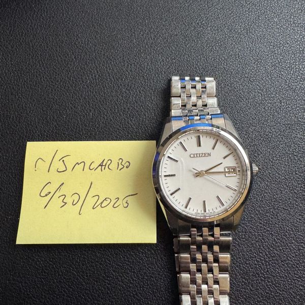 [WTS] The Citizen A660 High Accuracy Quartz Perpetual Calendar $575 ...