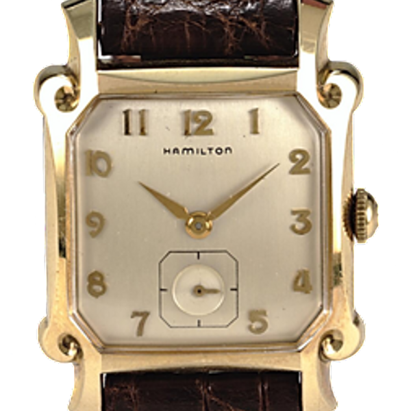Hamilton Lloyd Aut. | WatchCharts