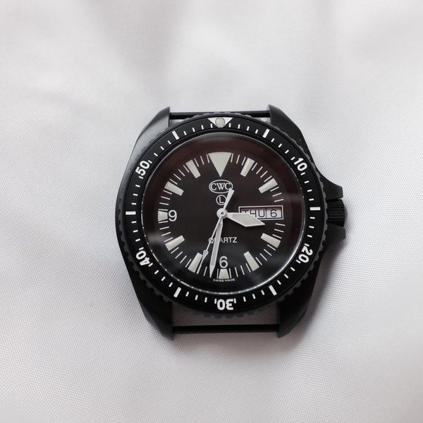 FS: CWC SBS Diver | WatchCharts Marketplace