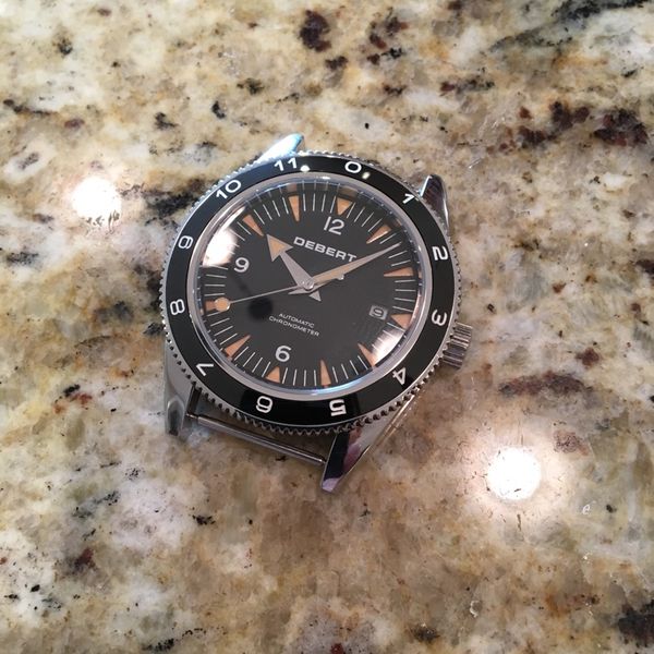 Sold Debert seamaster 300 007ish | WatchCharts Marketplace