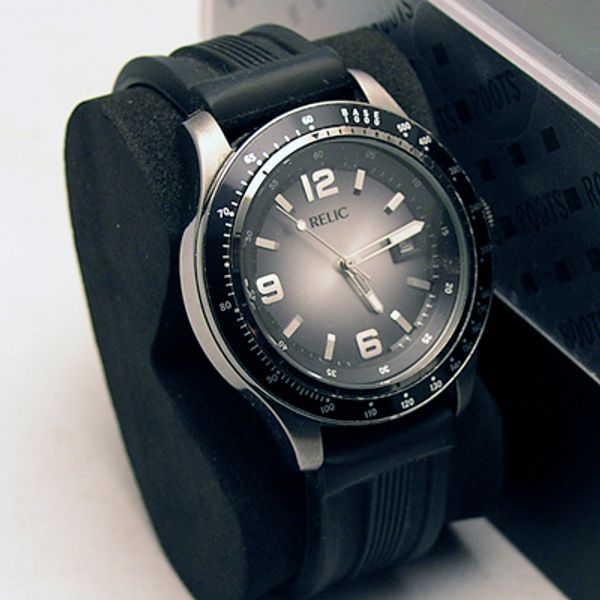 FS Roots Athletic Relic Tuff Watch Quartz Water Resistant $65.00 LNIB ...