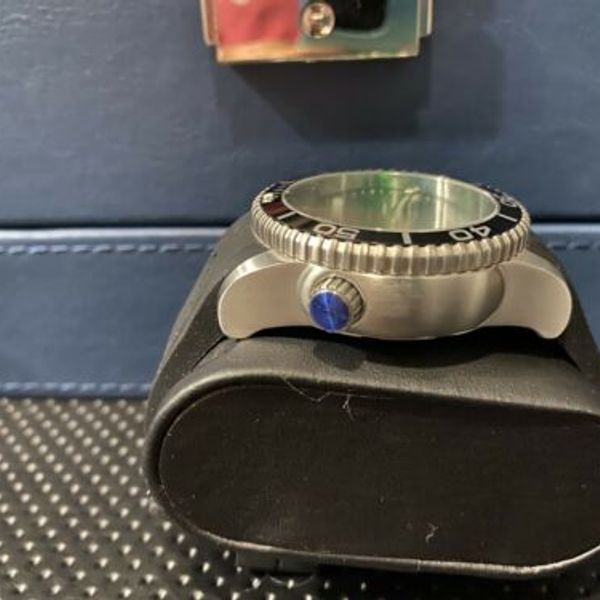 Deep Blue 42mm Diver 1000 Automatic Abalone | WatchCharts