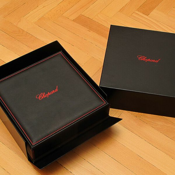 CHOPARD Mille Miglia Jewellery & Watch Box | WatchCharts Marketplace