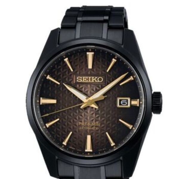Seiko presage sharp edge 'Akatsuki' | WatchCharts Marketplace