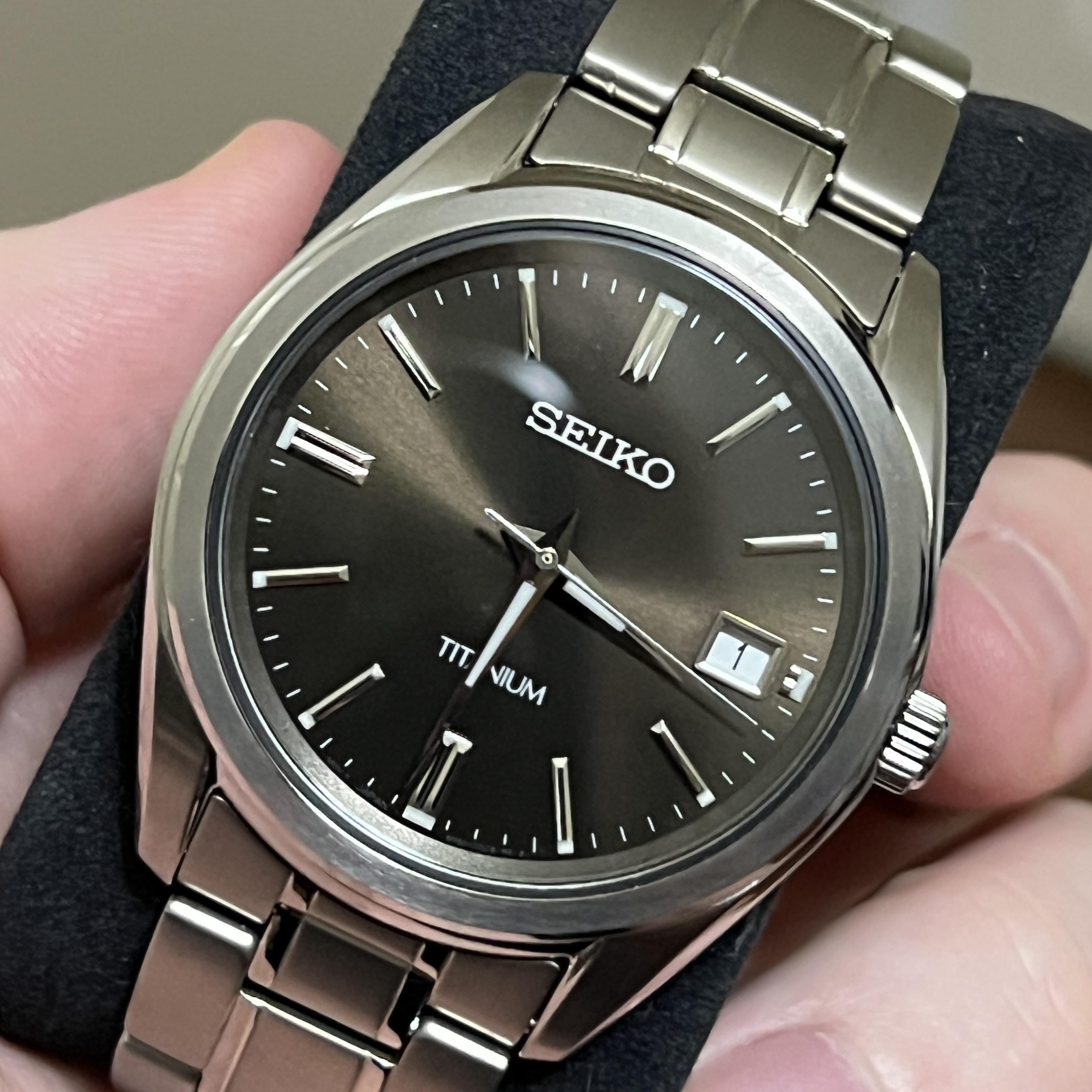 [WTS] Seiko SUR375 $100 | WatchCharts Marketplace