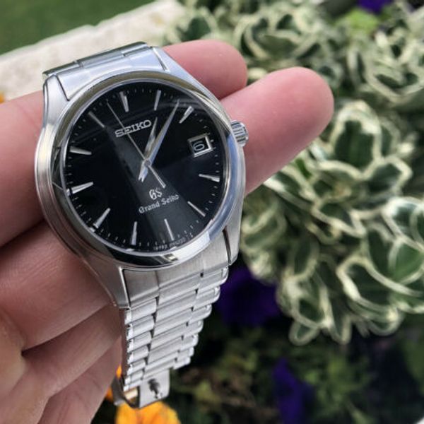 2004 Seiko Grand Seiko SBGX041 9F62-0A10 9F Quartz Japanese Luxury ...