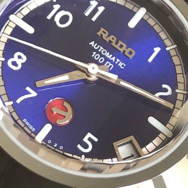 Rado DiaStar 100m 658.0636.3 Automatic Watch | WatchCharts