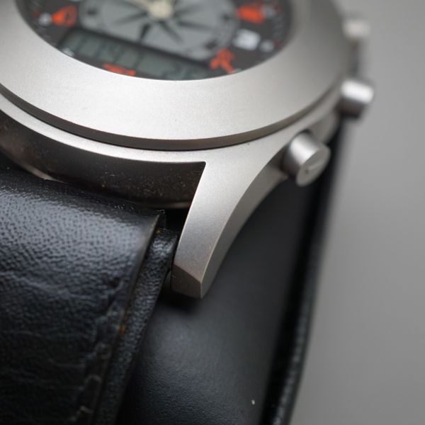 [WTS] Hamilton Khaki 000091 Field Multi-Touch Compass Themometer ...