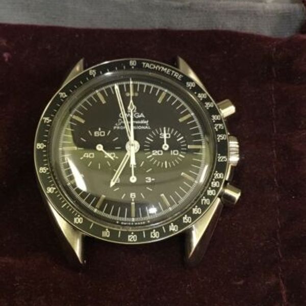 1989 Omega Speedmaster Moonwatch Apollo IX | WatchCharts Marketplace