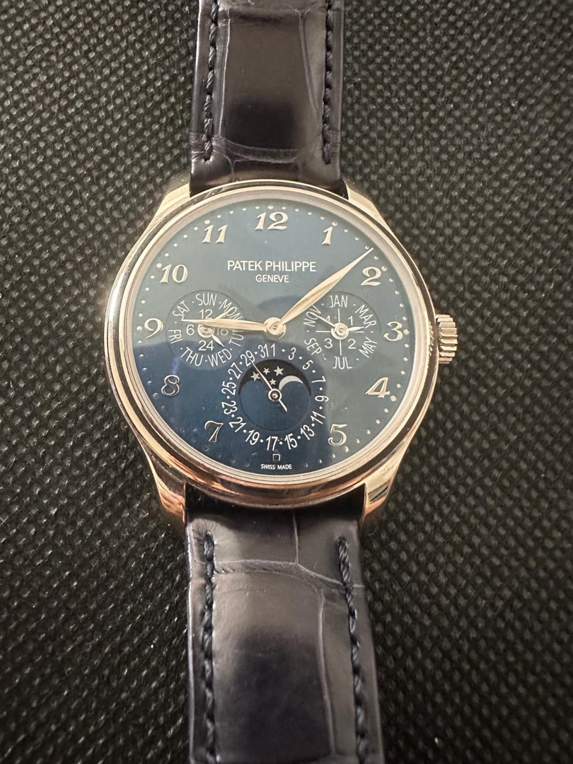 Patek Philippe Perpetual Calendar 5327G-001 | WatchCharts Marketplace
