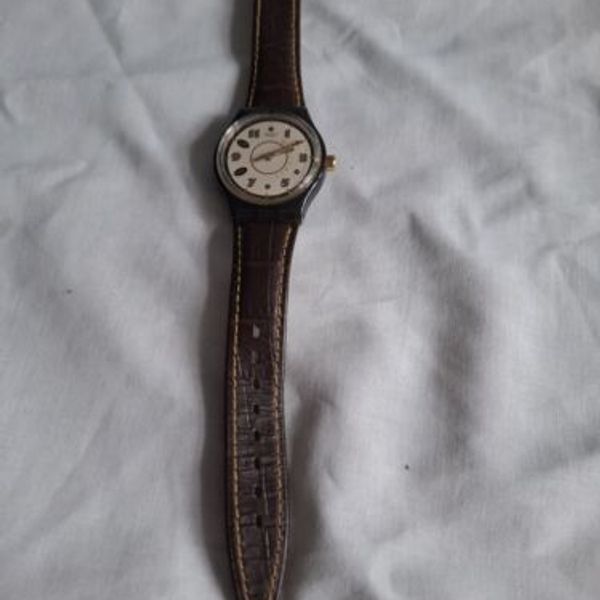 Swatch 1994 Musical Wrist Watch - Not Working | WatchCharts Marketplace