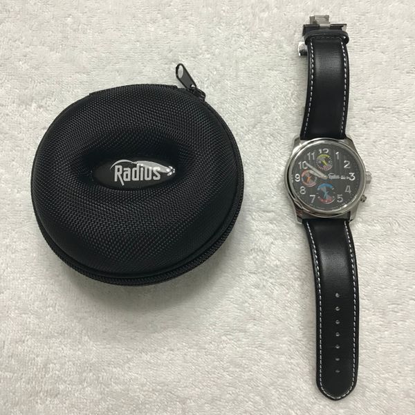 Radius Grand Icon C Quartz Watch 50/299 Swiss Movement | WatchCharts