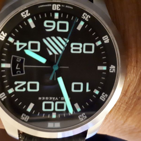 FS: N.B. Yaeger | WatchCharts Marketplace