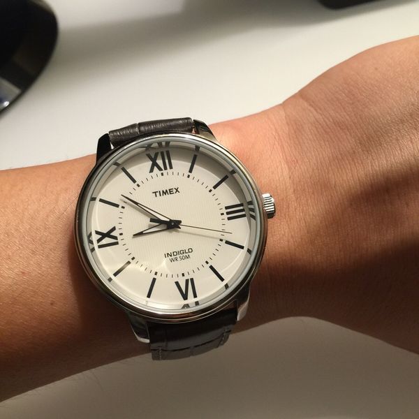 [WTS] Simple Timex: big face, indiglo dial | WatchCharts Marketplace
