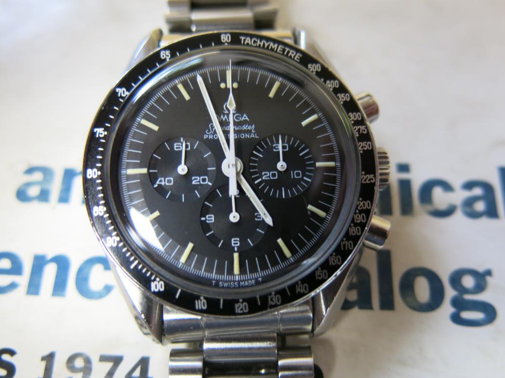 FS: Omega Speedmaster 861 with 1450/808 | WatchCharts